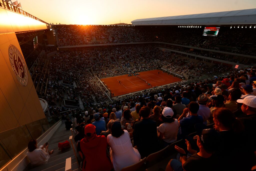 Onde fica Roland Garros? | Sportingbet