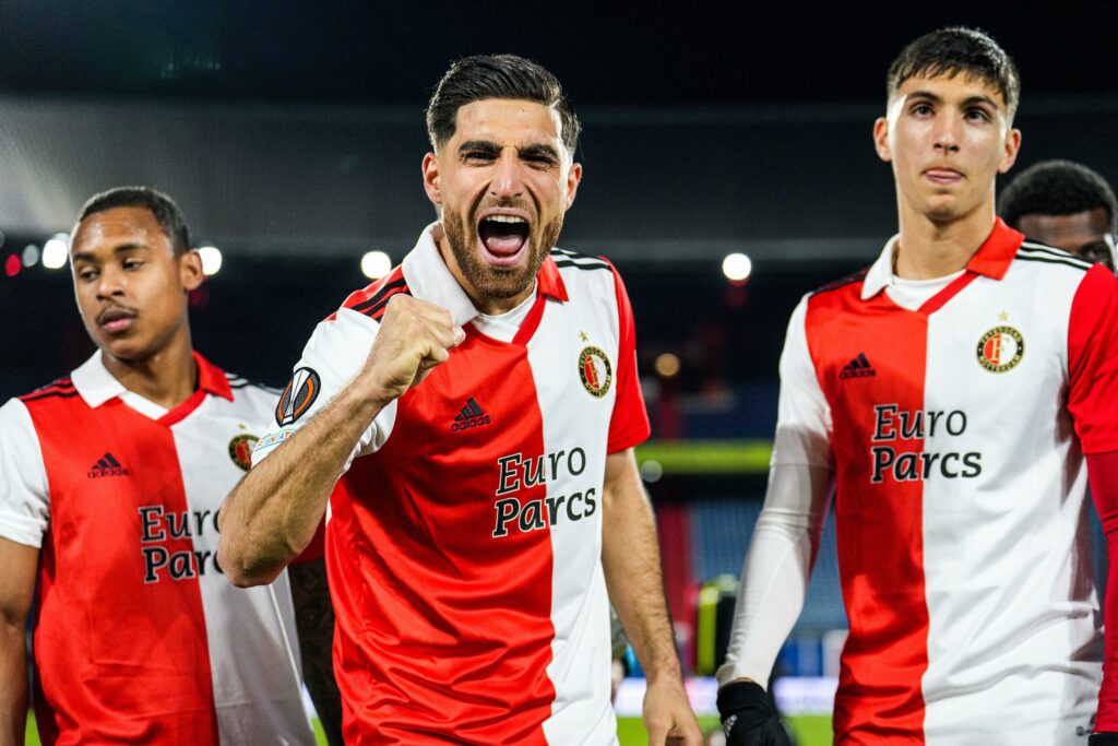 Estatísticas do Feyenoord Rotterdam | Sportingbet